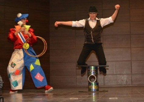 Mini Sirk Gösterisi – M3 Works Takım Aktiviteleri ve Motivasyon Atölyeleri